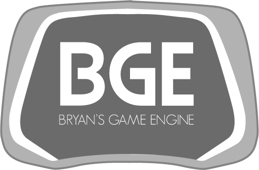 Bryan’s Game Engine (BGE) | Dr Bryan Duggan's Blog
